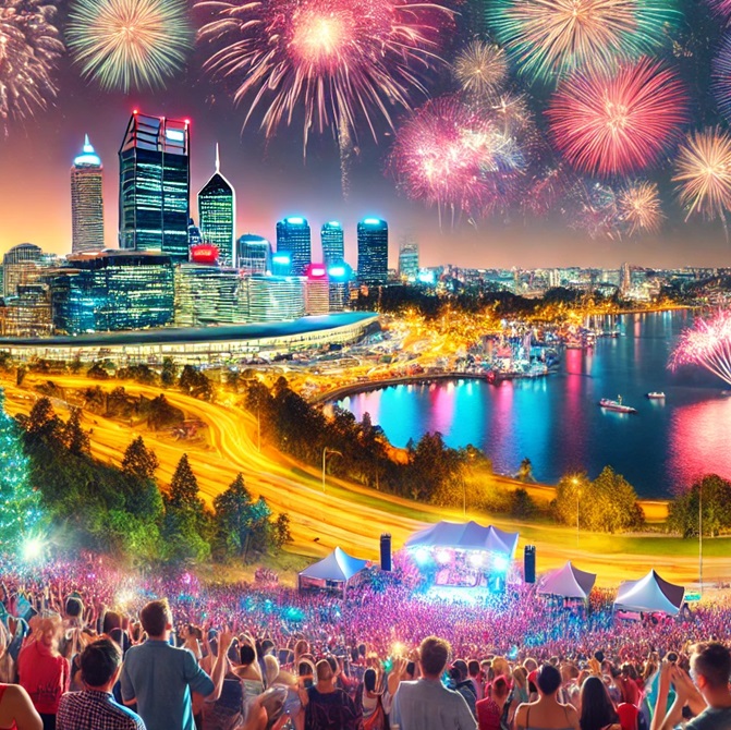 New Year's Eve Australia 2026 Guide with Party ideas to see in 2027